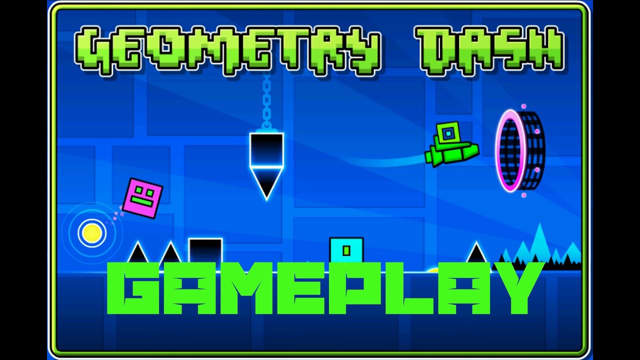 Geometry dash | new high score | with daniel - YouTube