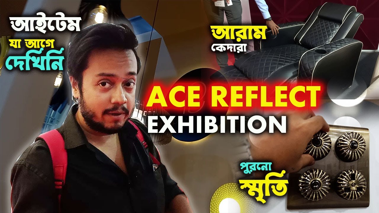 Architecture and Interior Fair | Ace Reflect Exhibition Kolkata 2024 ...