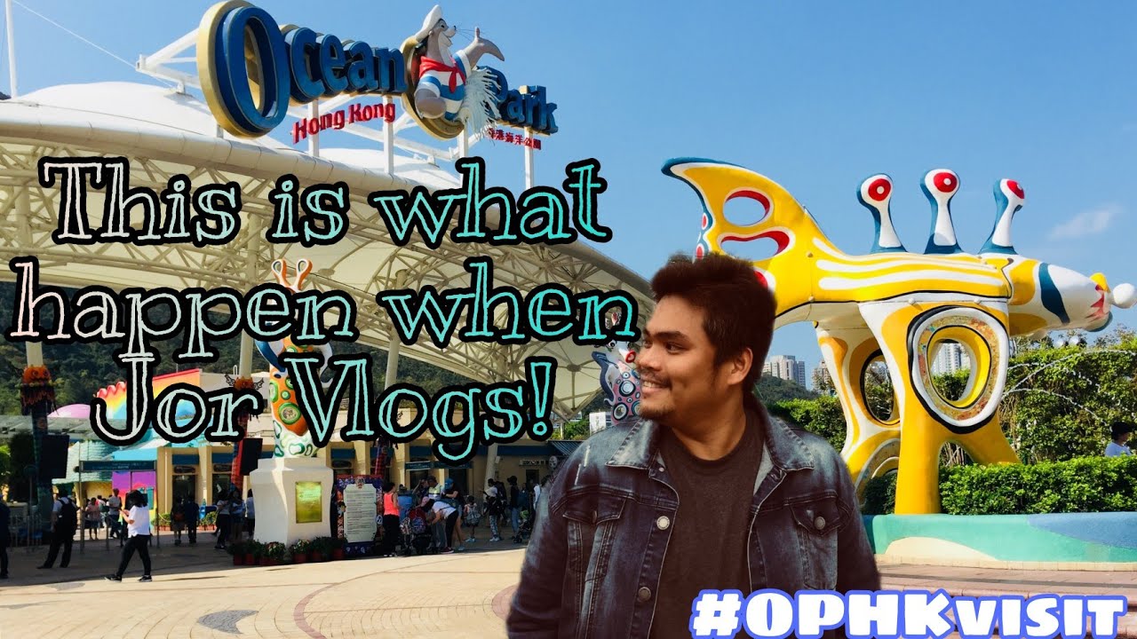 A short throwback to my OPHK visit - YouTube