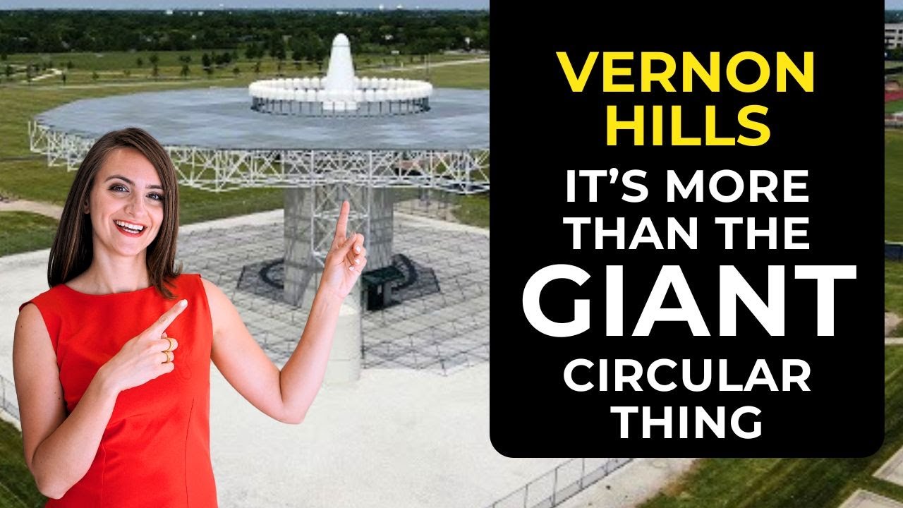 Living in Vernon Hills | A Community-Focused Suburb You’ll Love - YouTube