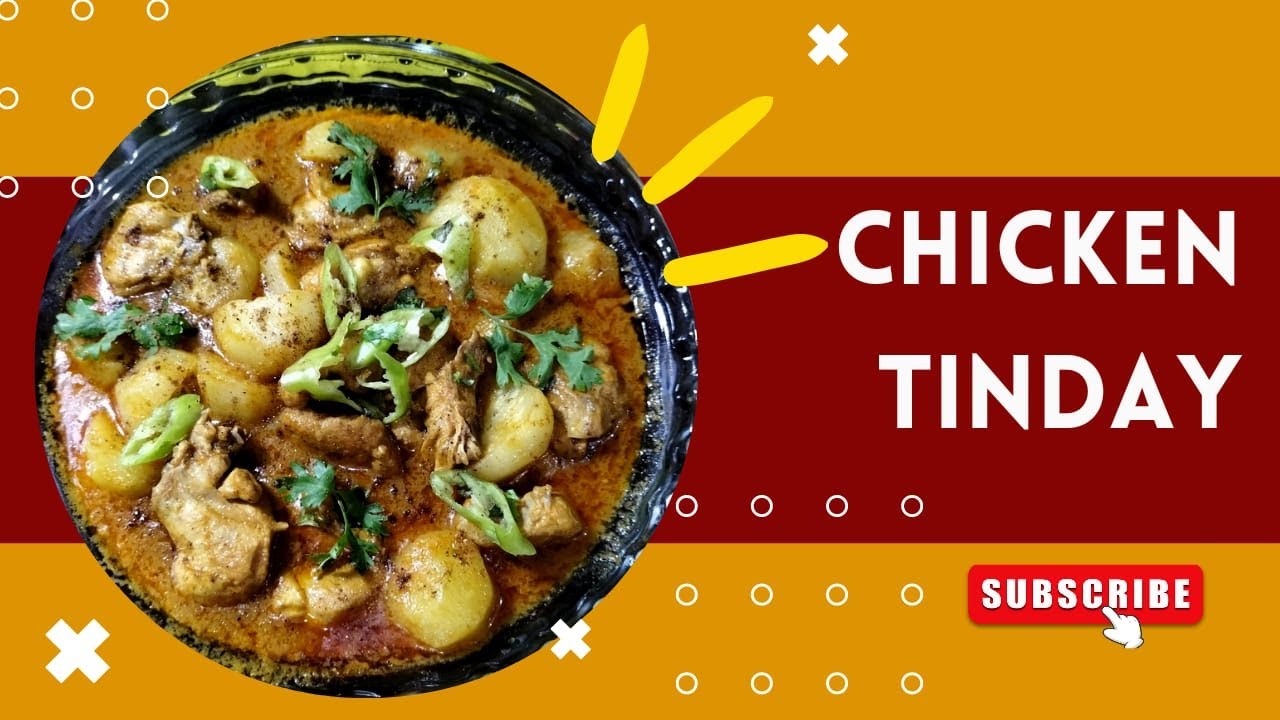 Chicken Tinday Recipe|How to make Tinday Chicken|by Al-Rahman Foods ...