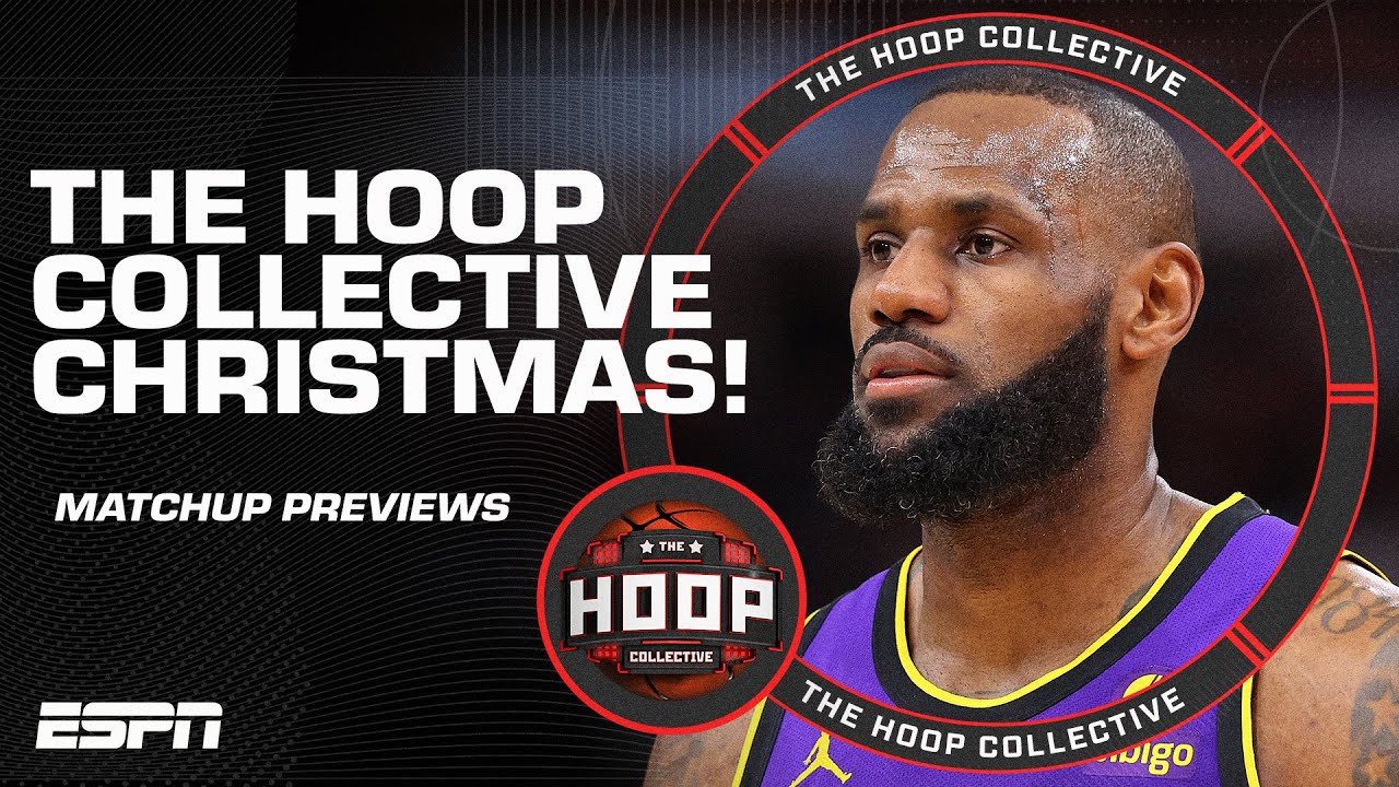 A Very Hoop Collective Christmas 🎄 - YouTube