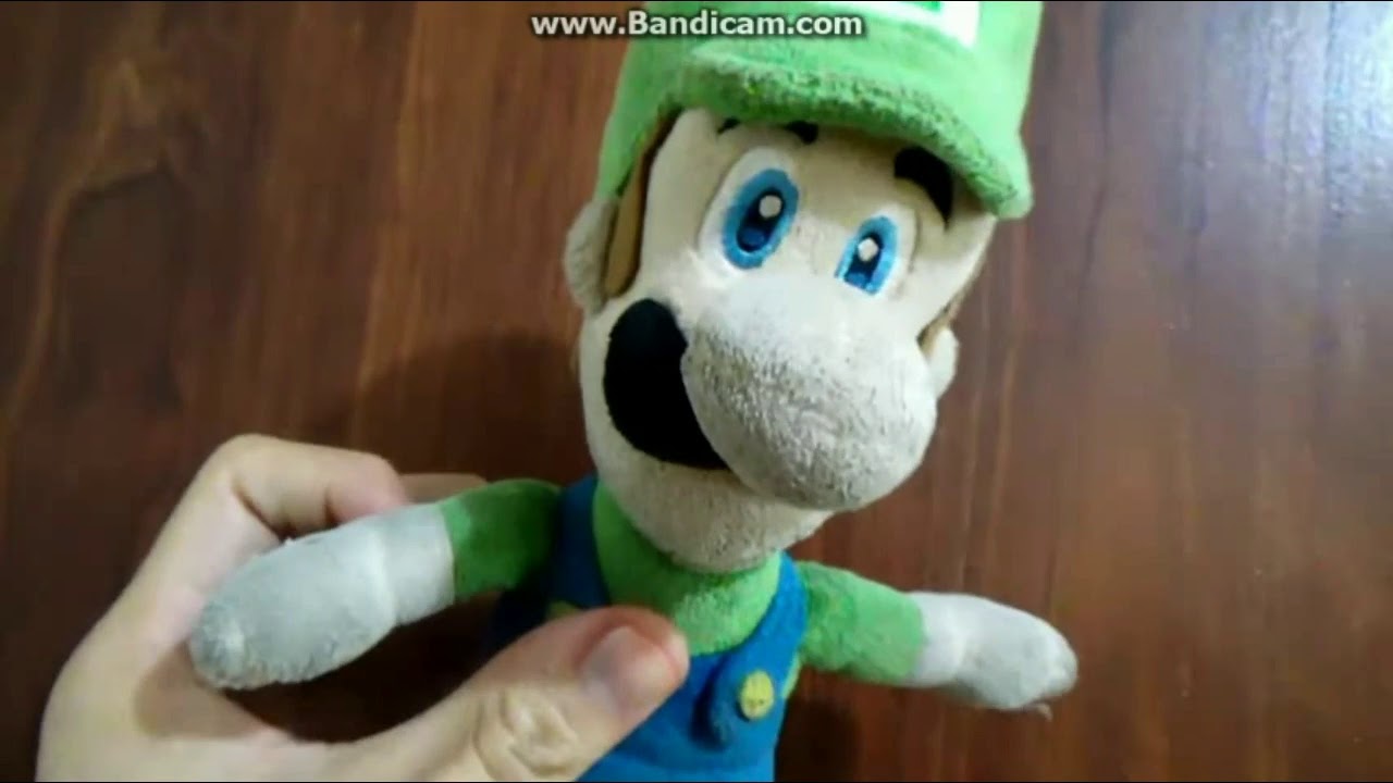 The Angry Luigi Show Crocs (Ep 41) - YouTube