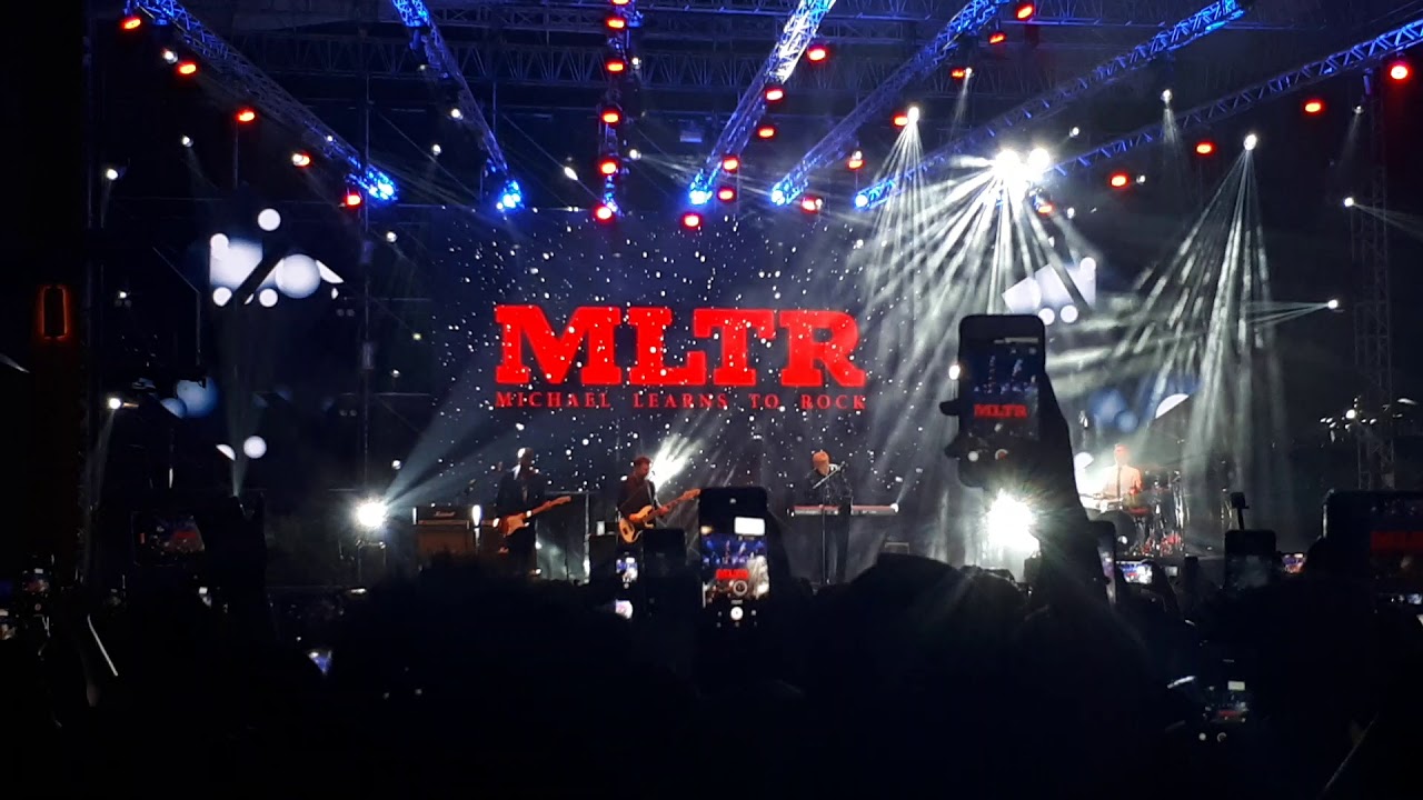 MLTR (Michael Learns To Rock) - 25 Minutes @ The 90's Festival 2019 day ...