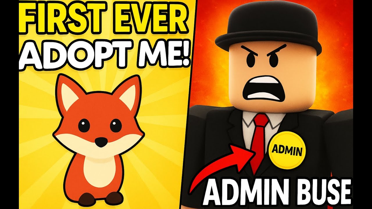 [🔴LIVE] First EVER Adopt Me Admin ABUSE - YouTube