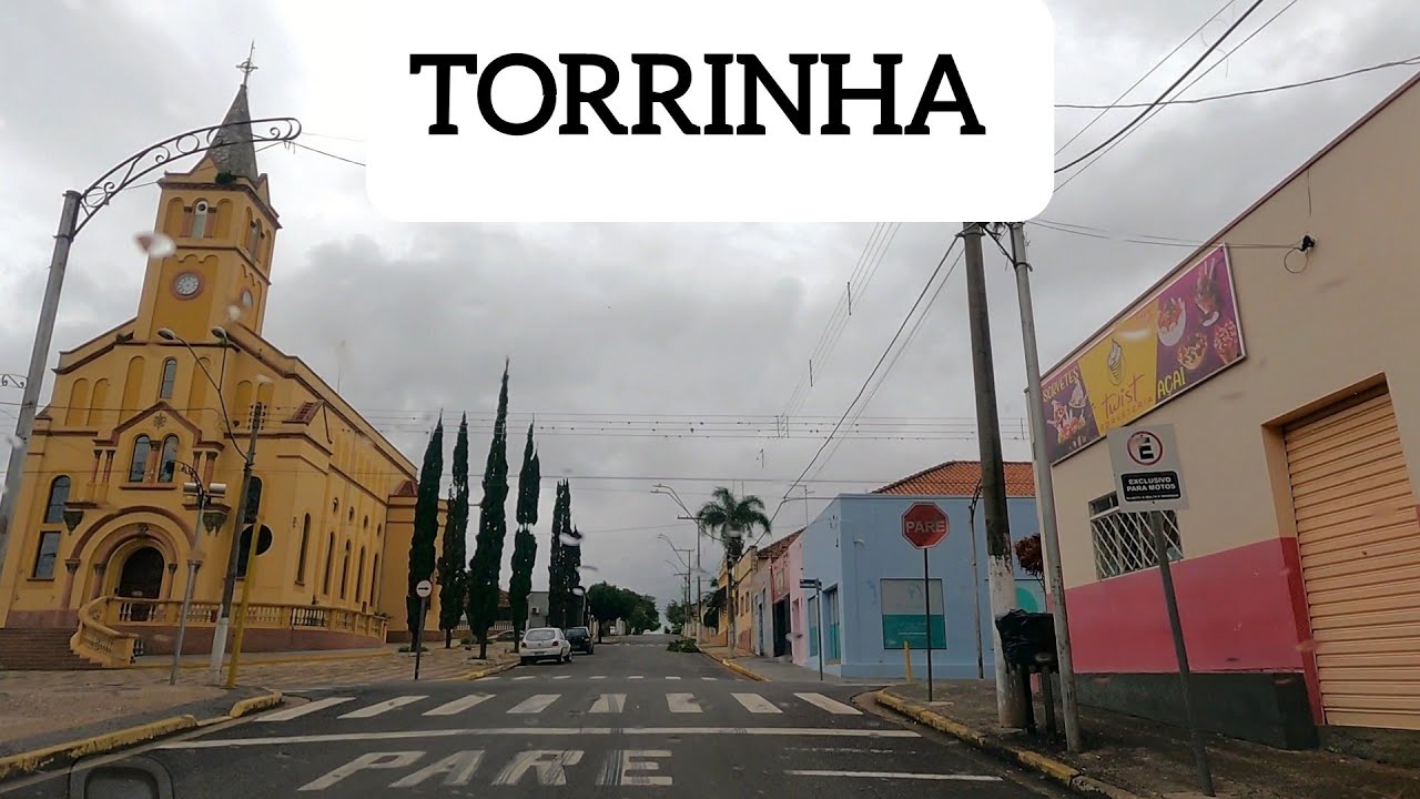 Conheça Torrinha I SP (4K) - YouTube