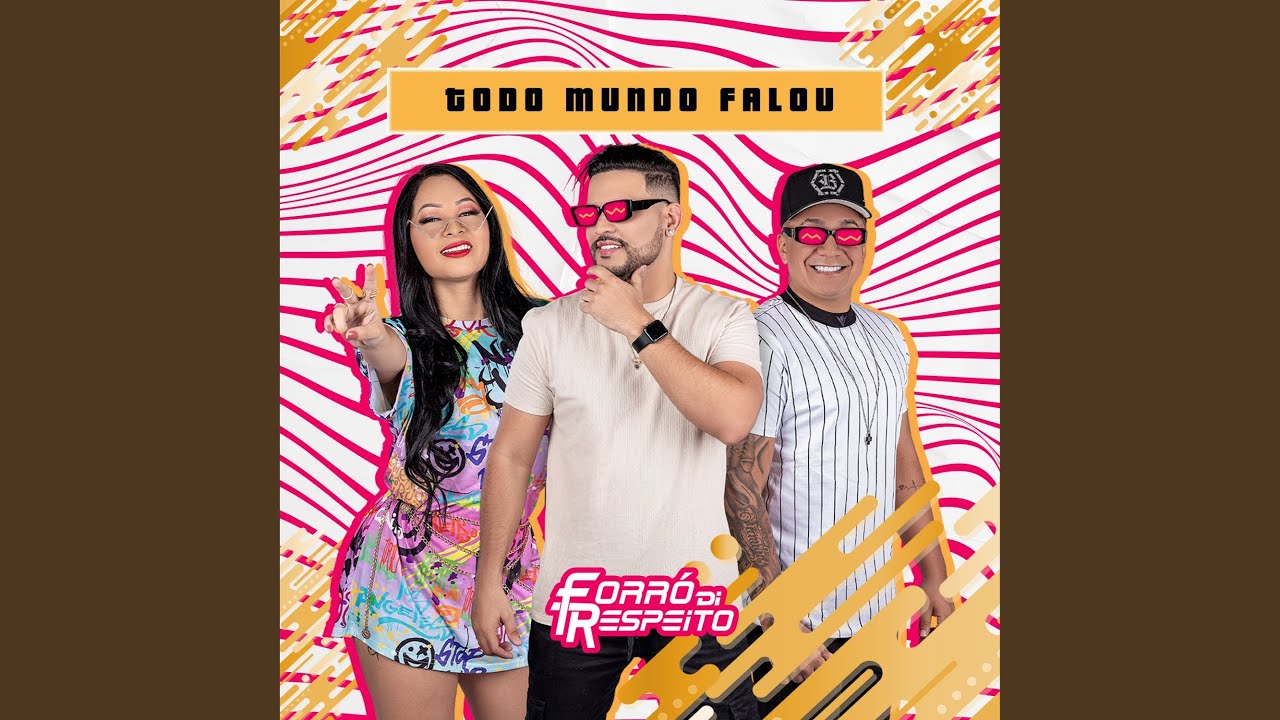 Todo Mundo Falou (Cover) - YouTube