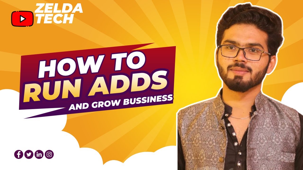 How to run the adds & Grow business - YouTube