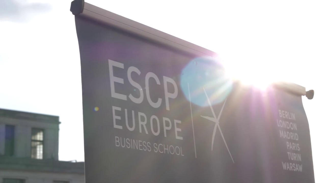 ESCP Europe London Campus Alumni Summer Soirée - YouTube