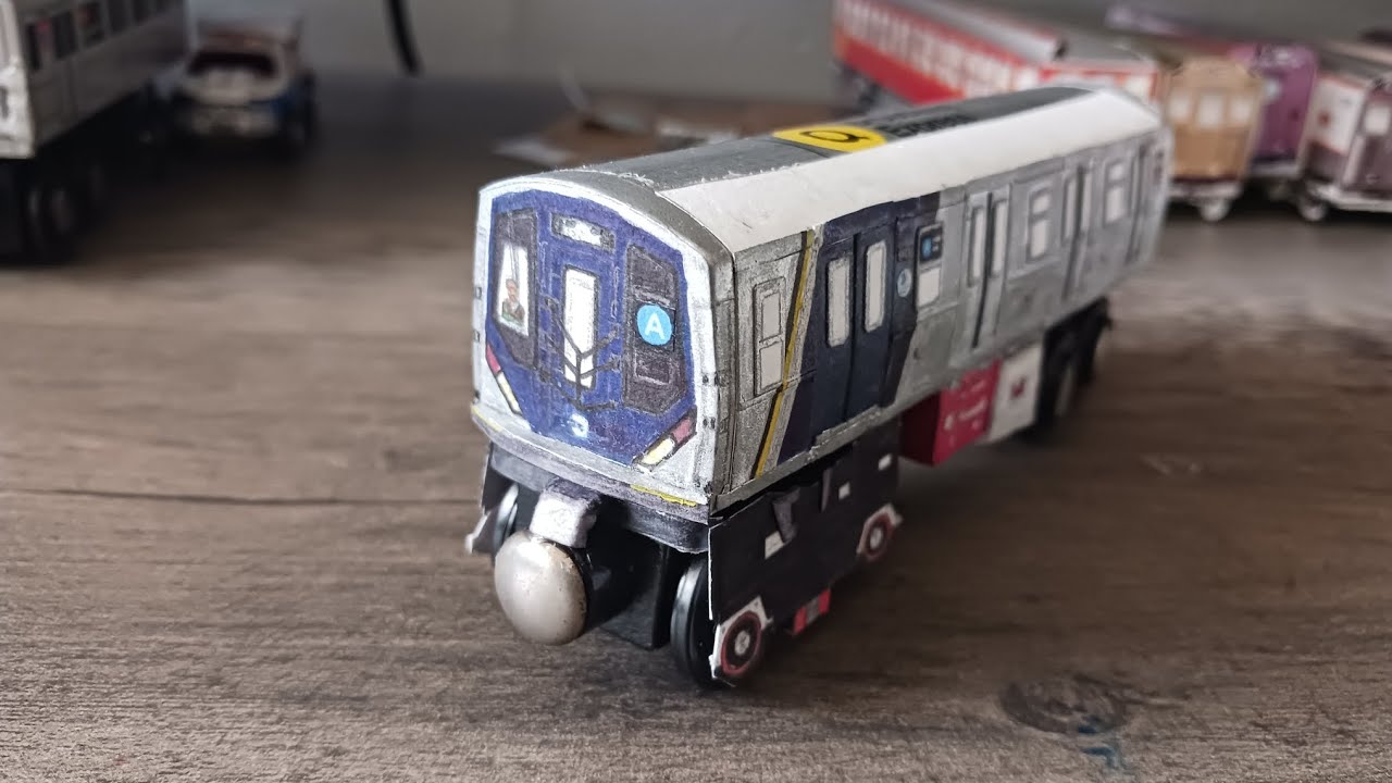 Just a lil sneak peek for the next Munipals R211 - YouTube