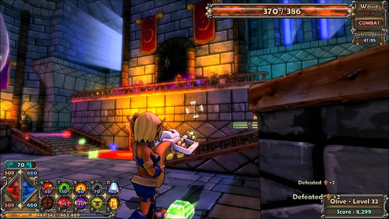 Dungeon Defender - Alchemy Laboratory - YouTube