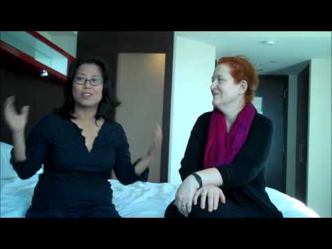 Interview with Jane Edith Wilson and Grace Lee on Janeane from Des ...