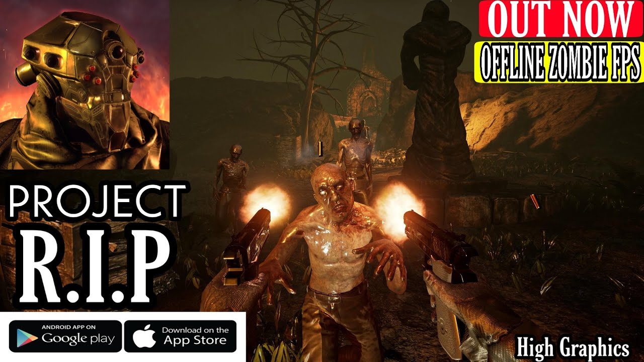 Project Rip Mobile High Graphics Android Gameplay||Legendary Gamer ...