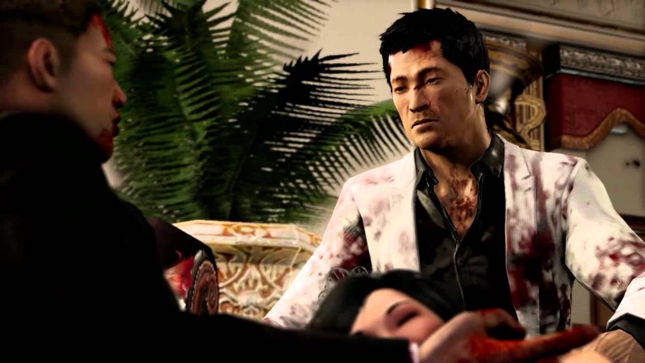 "Wedding Massacre" Sleeping Dogs Definite Edition- Part 3 - YouTube