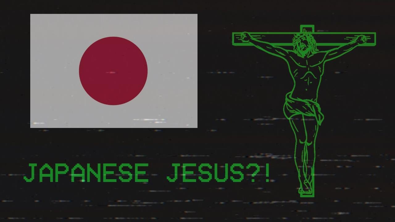 The Curious Story of the Japanese Jesus - YouTube