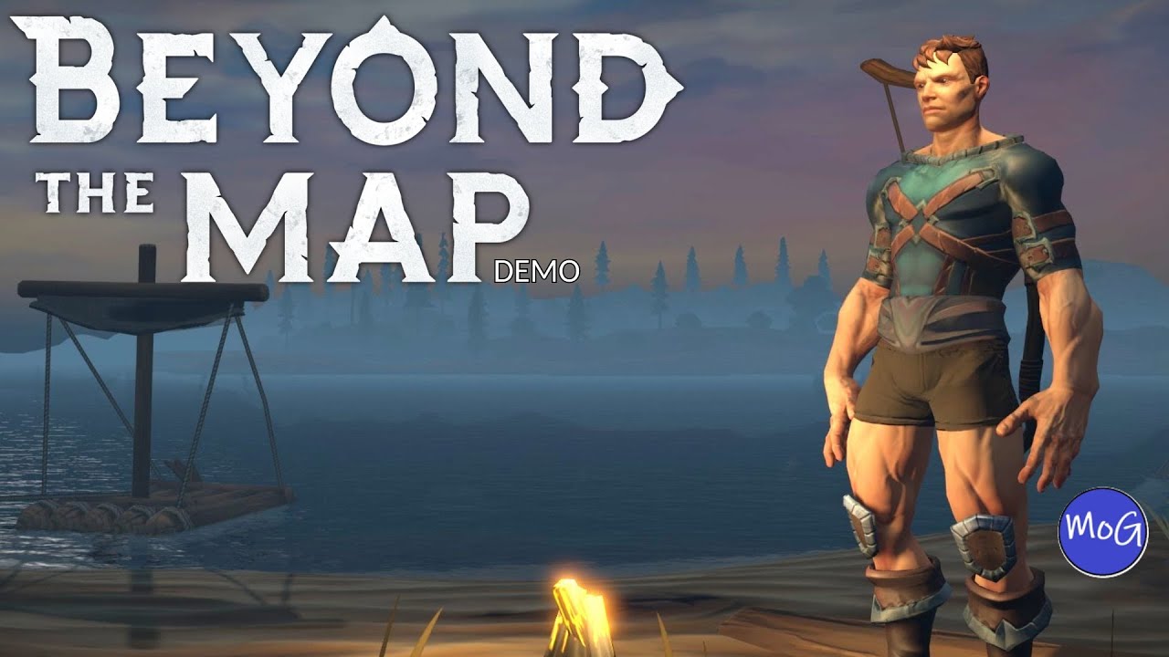 First Look At This New Isometric Survival ARPG Game That Is Really Fun ...