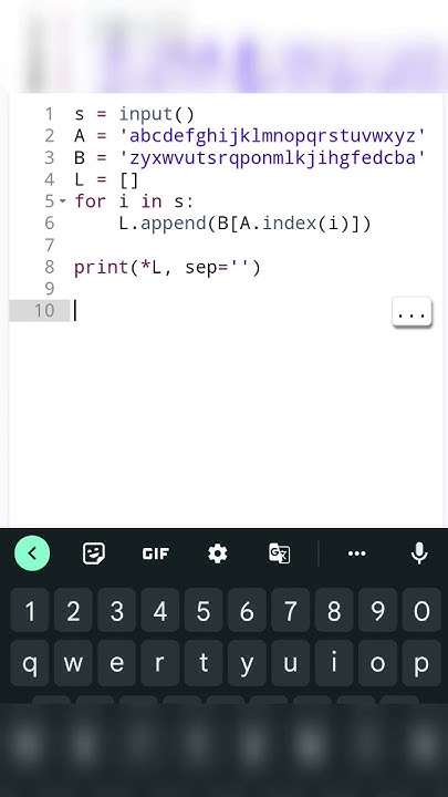 week 12 PPA-6 #pythonprogramming #python #iitmadras #oppe #pythonshorts - YouTube