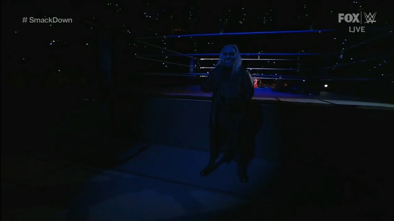 Uncle Howdy Debut Entrance - SmackDown December 30, 2022 - YouTube