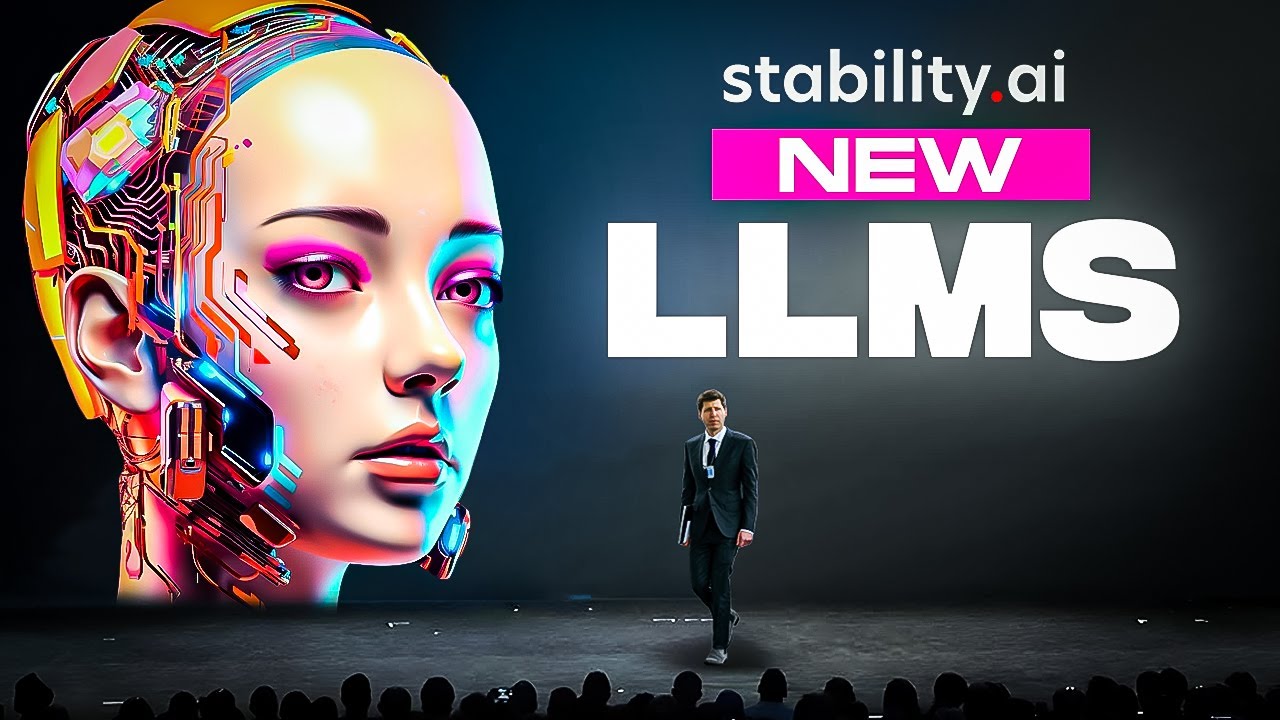 Stability AI's New LLMs are INSANE! Meet Stable Beluga 1 & 2 (Free ...