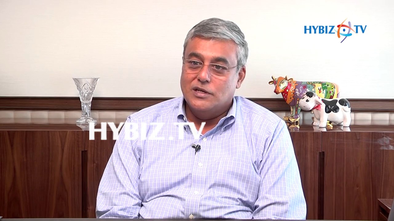 Sunil Reddy - MD of Dodla Dairy talks about the milk business and ...