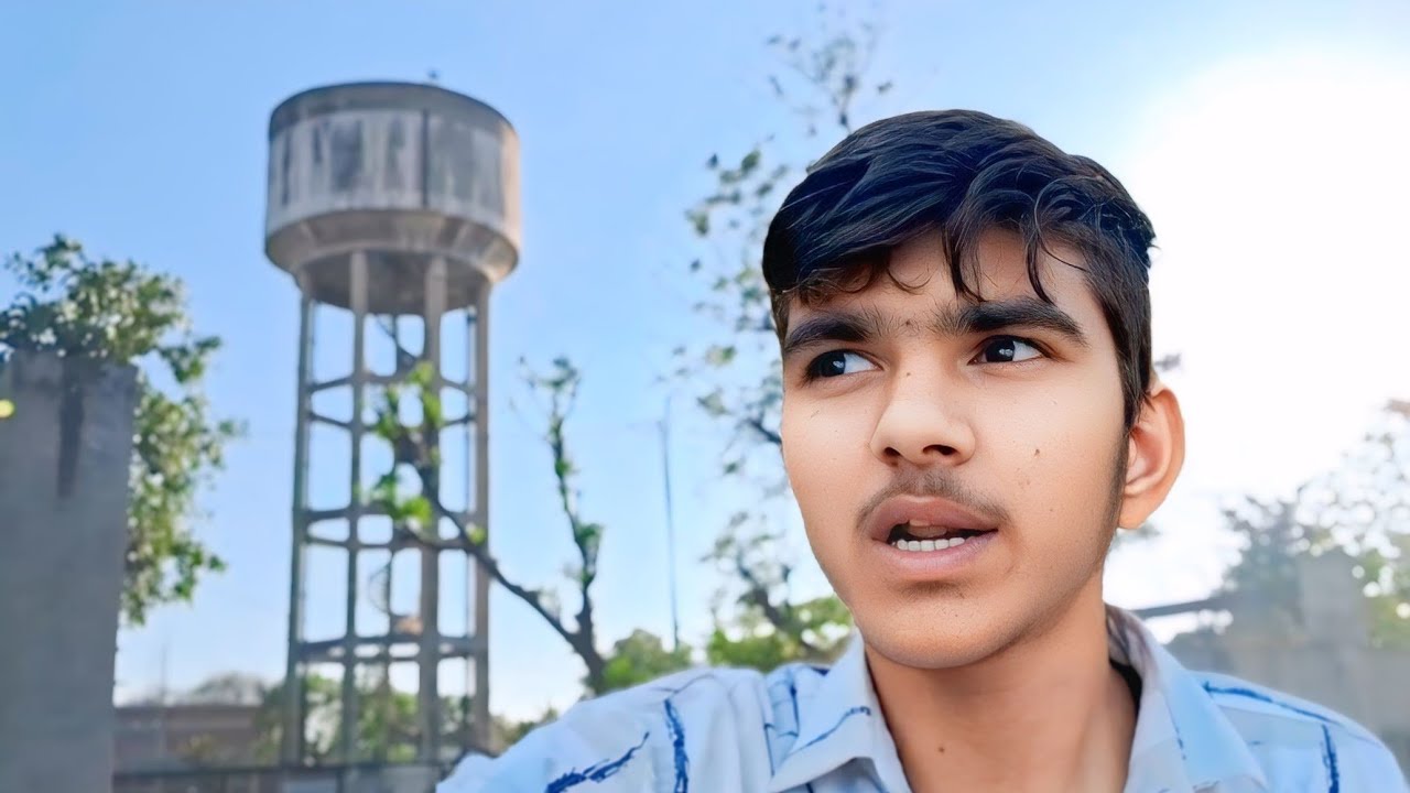 Aaj main aaya hun Tanki 🤩wale Park mein😍#vlogs - YouTube
