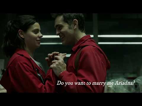 La casa de papel Berlin's Story Line Edit (Money Heist )