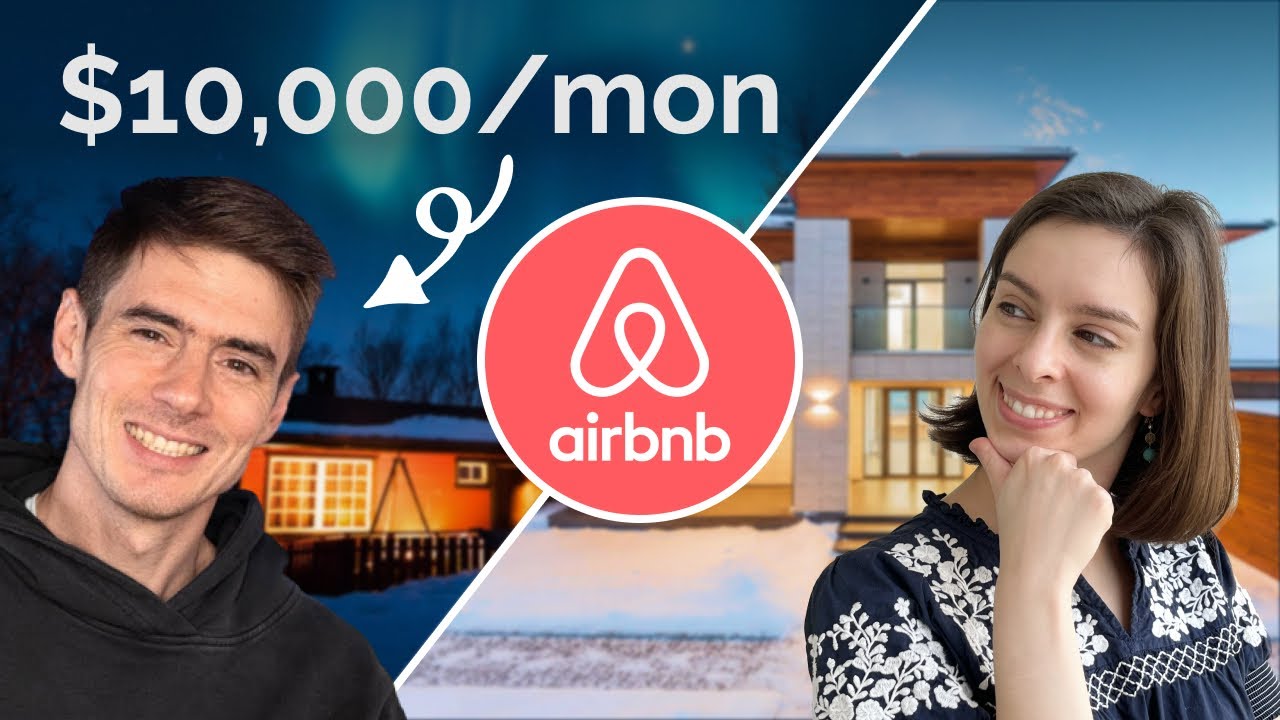 Starting an Airbnb Business in 2023 | Q&A with Ben Hedges - YouTube