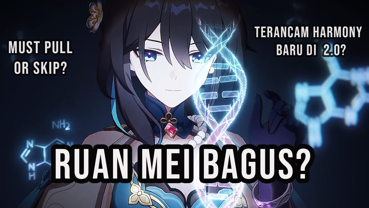 RUAN MEI BAGUS? INFO RUAN MEI PULL OR SKIP ? PANDUAN LENGKAP RUAN MEI ...