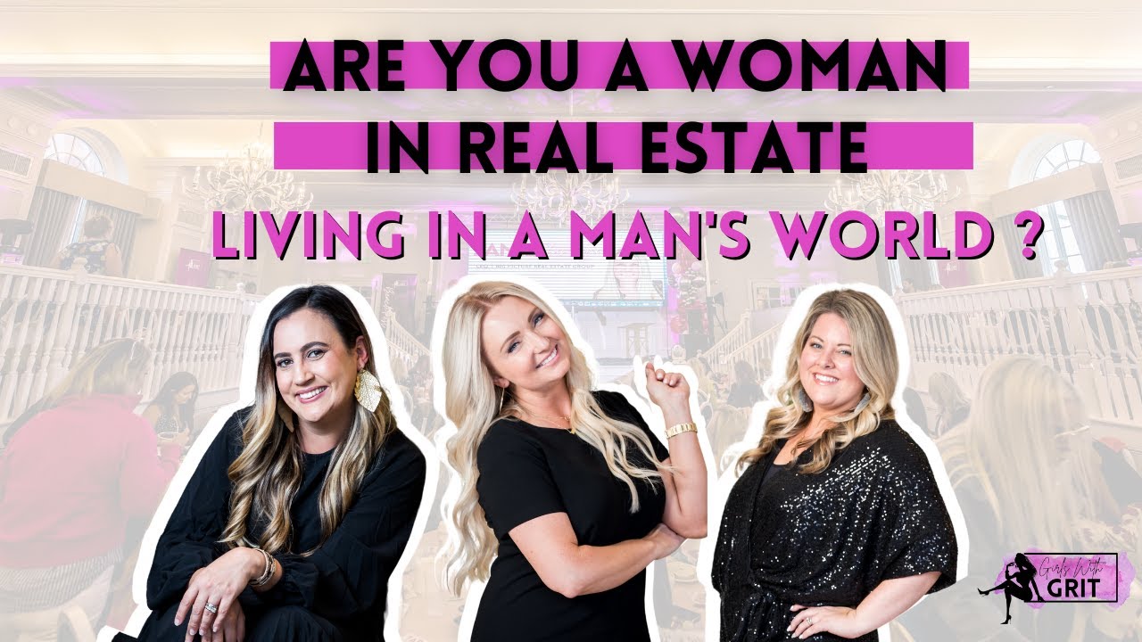 Badass Women In Real Estate NEED To Watch This - YouTube