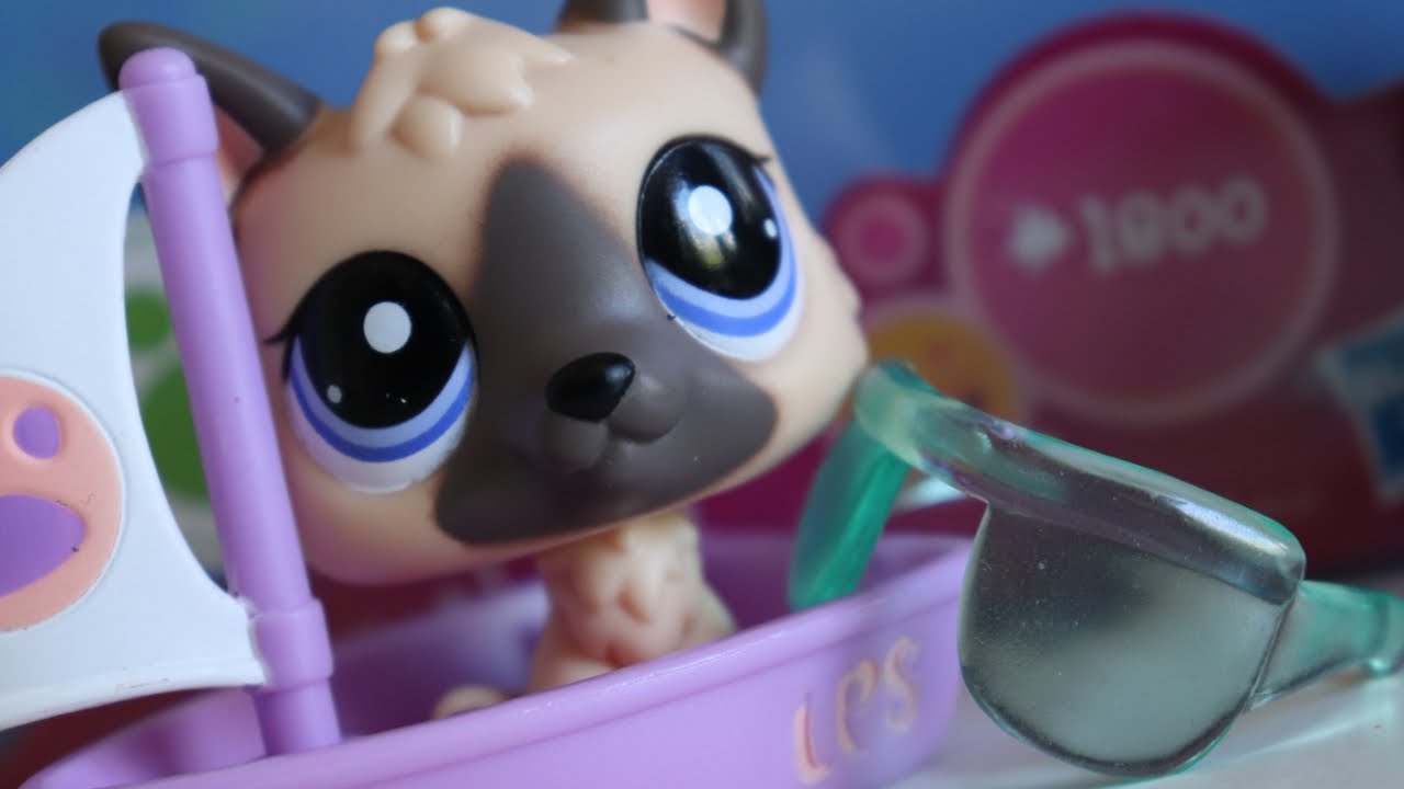 Unboxing LPS || #1800 New In Box! - YouTube