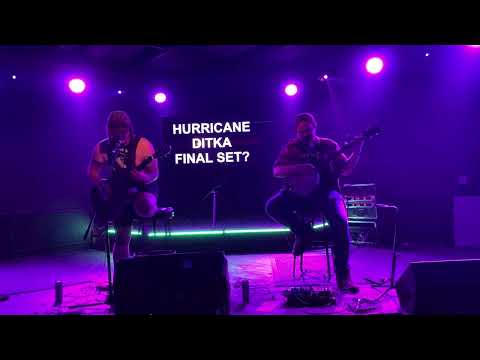 Hurricane Ditka final set - Shatter - YouTube