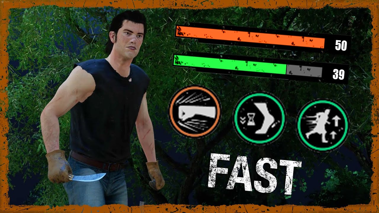 Johnny FAST and LETHAL Build - The Texas Chainsaw Massacre - YouTube