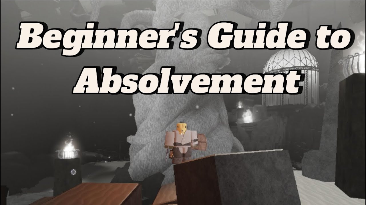 Absolvement GUIDE everything you need to know - YouTube