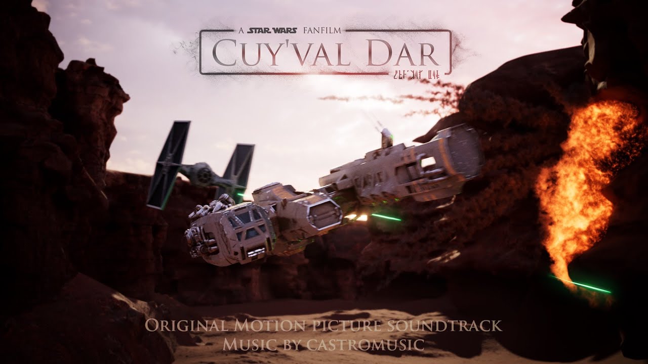 CastroMusic - Cuy'Val Dar (Main Title Theme) (From "Cuy'Val Dar) - YouTube