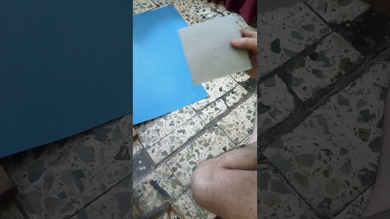 Patra cutting Taparia TCS 10 sheet metal cutter - YouTube