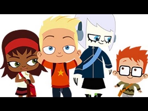 Invisible Network Of Kids - Agent Newton - YouTube