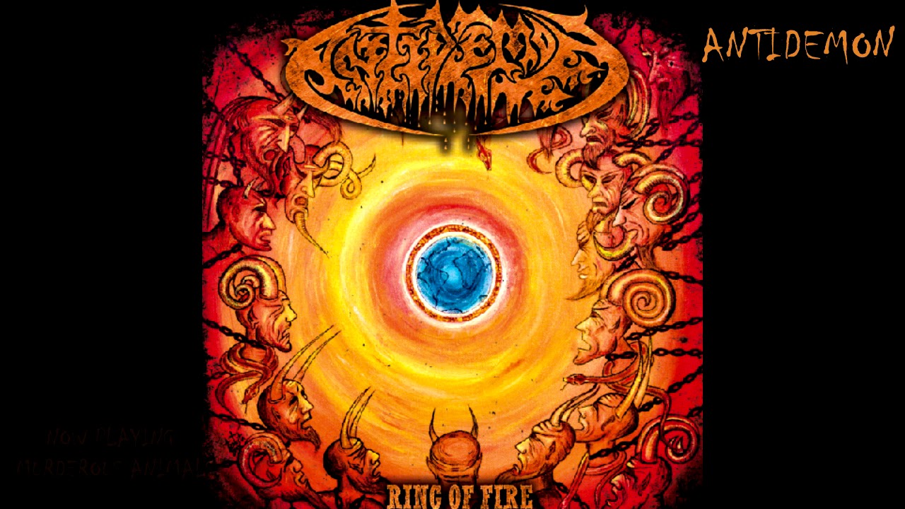 ANTIDEMON- MURDEROUS ANIMALS (From Ring Of Fire reissue cd) - YouTube Music