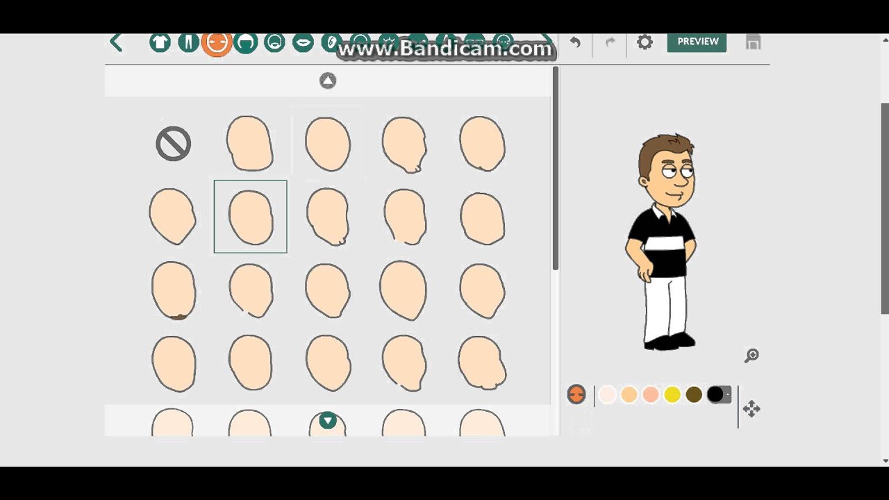 How to make Liam Cook on GoAnimate - YouTube