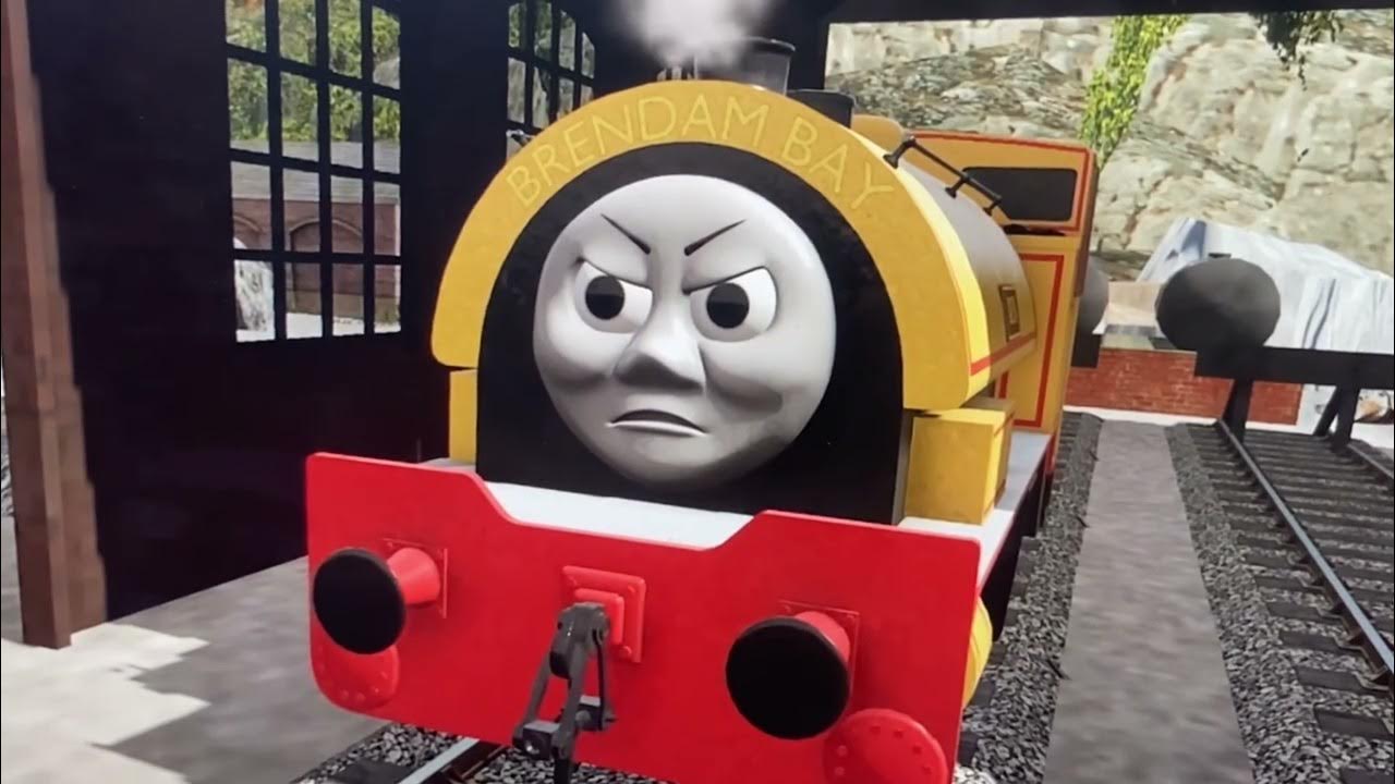 Thomas blows his stack part 1-3 - YouTube