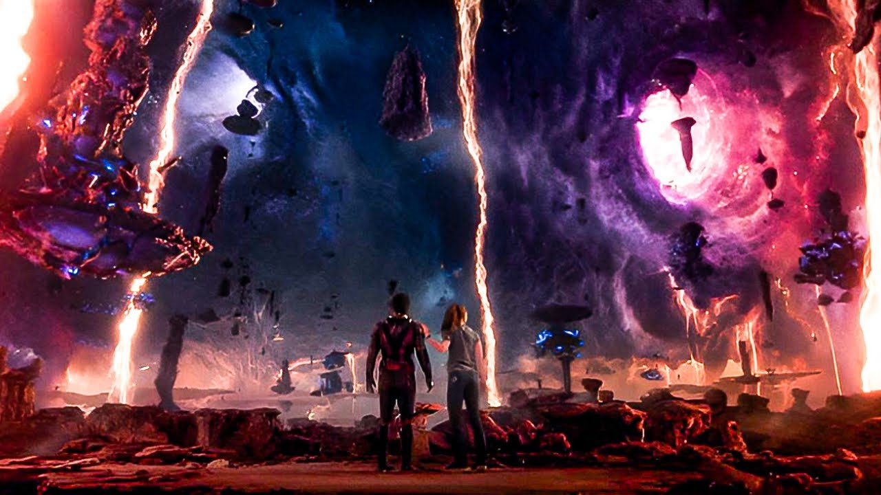 Battle Against the God of Space and Time | Movie Story Recap - YouTube