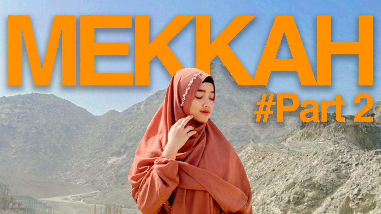 UMROHIN KAKAK DAN UDA!!! - YouTube