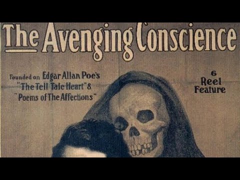 The Avenging Conscious 1914 Silent Horror Full Movie... - YouTube