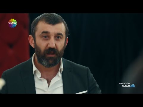 Cumali Baba Oluyor - Çukur 4 Sezon 22 Bölüm
