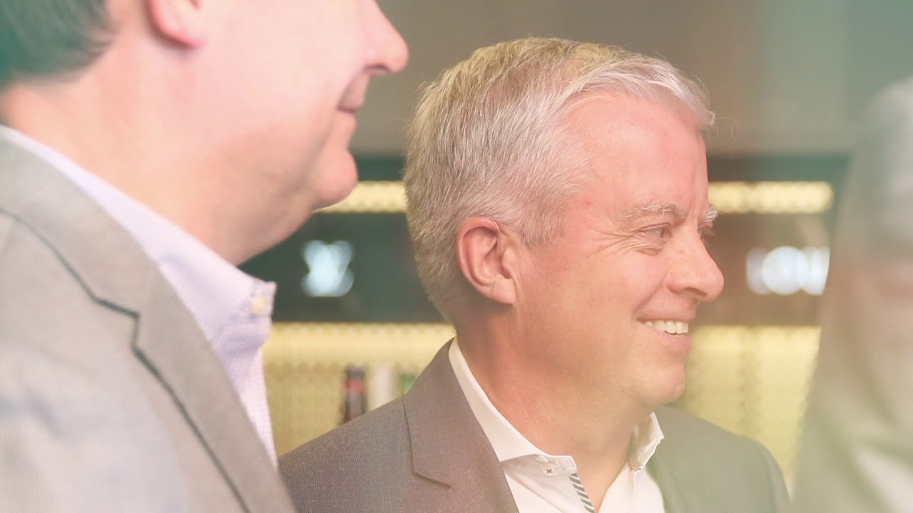 2019 SMA Jim Collins Award Presented to Mark D. Millett, Steel Dynamics ...