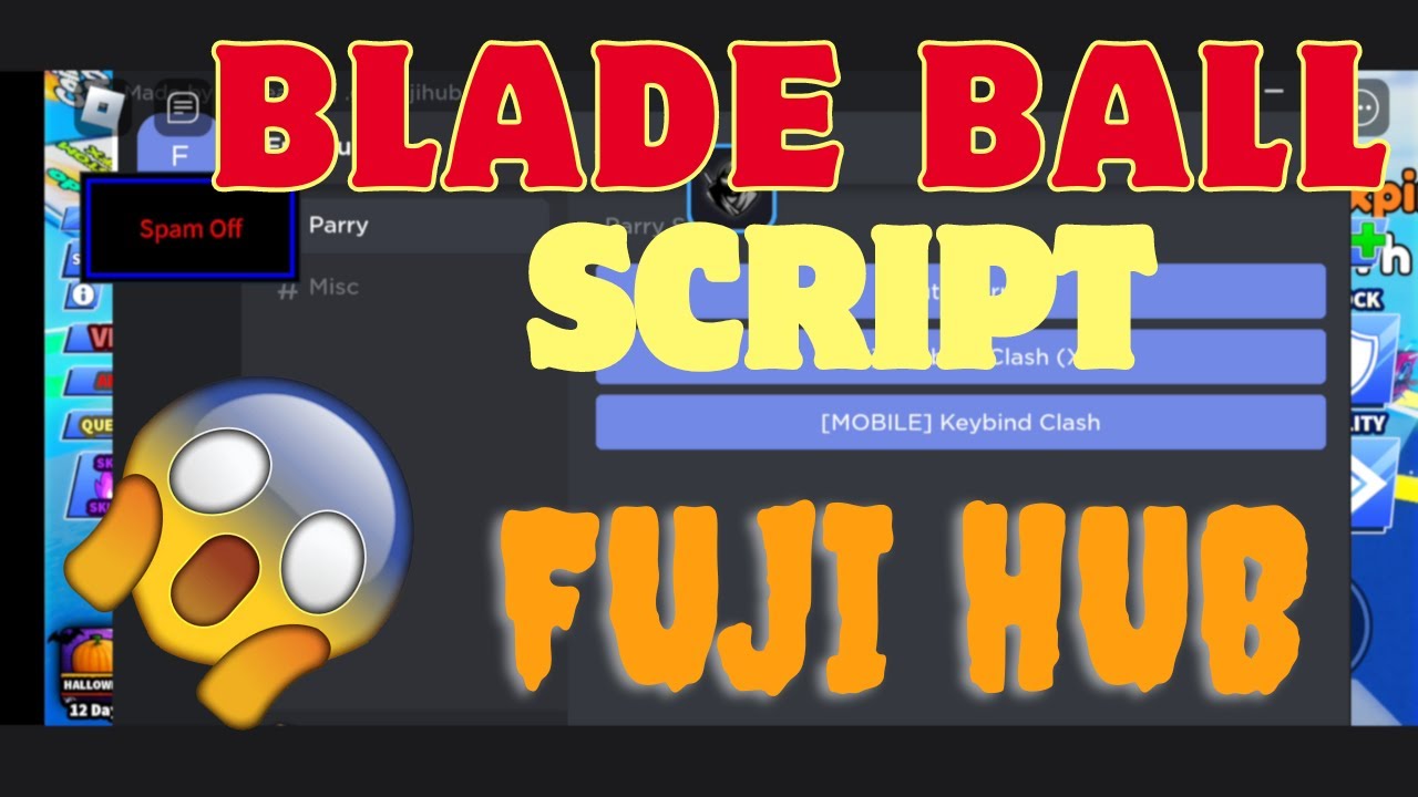 BLADE BALL SCRIPT | CÁCH HACK BLADE BALL TRÊN ĐIỆN THOẠI AUTO PARRY ...