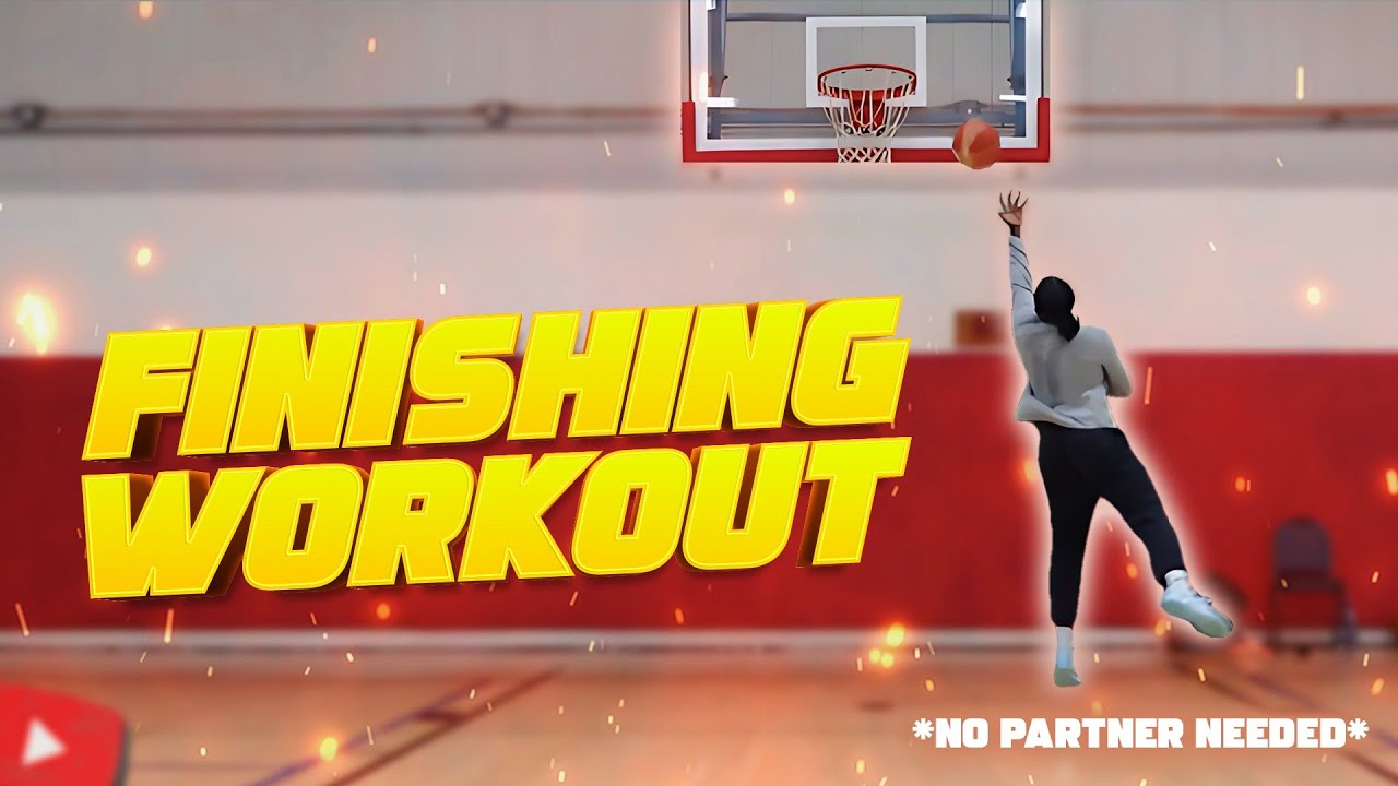 FULL FINISHING WORKOUT !! ELITE LEVEL FINISHES ONLY !! - YouTube