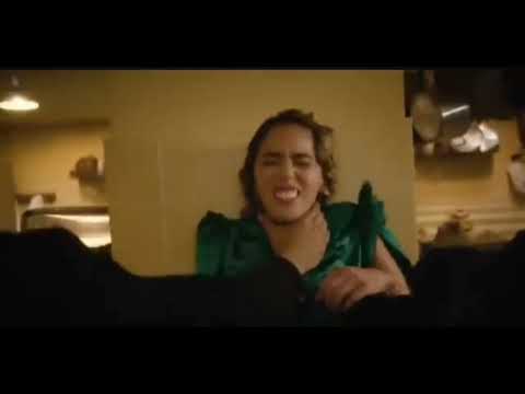 Daisy johnson strangled 10th time 