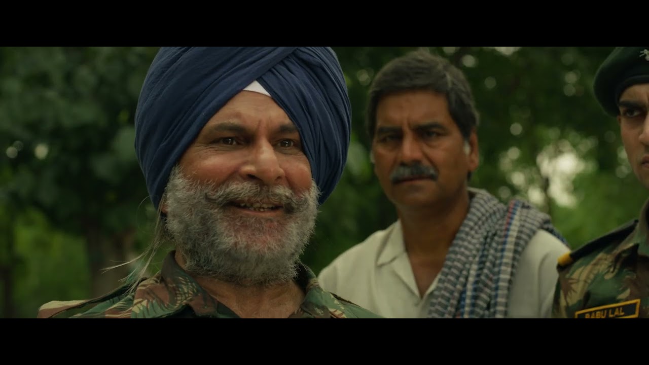 FOUJA TEASER 4K Teaser - YouTube