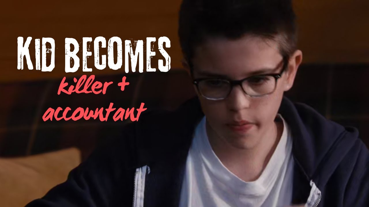 Watch an Autistic child grow up (The Accountant 2016 Movie) - YouTube