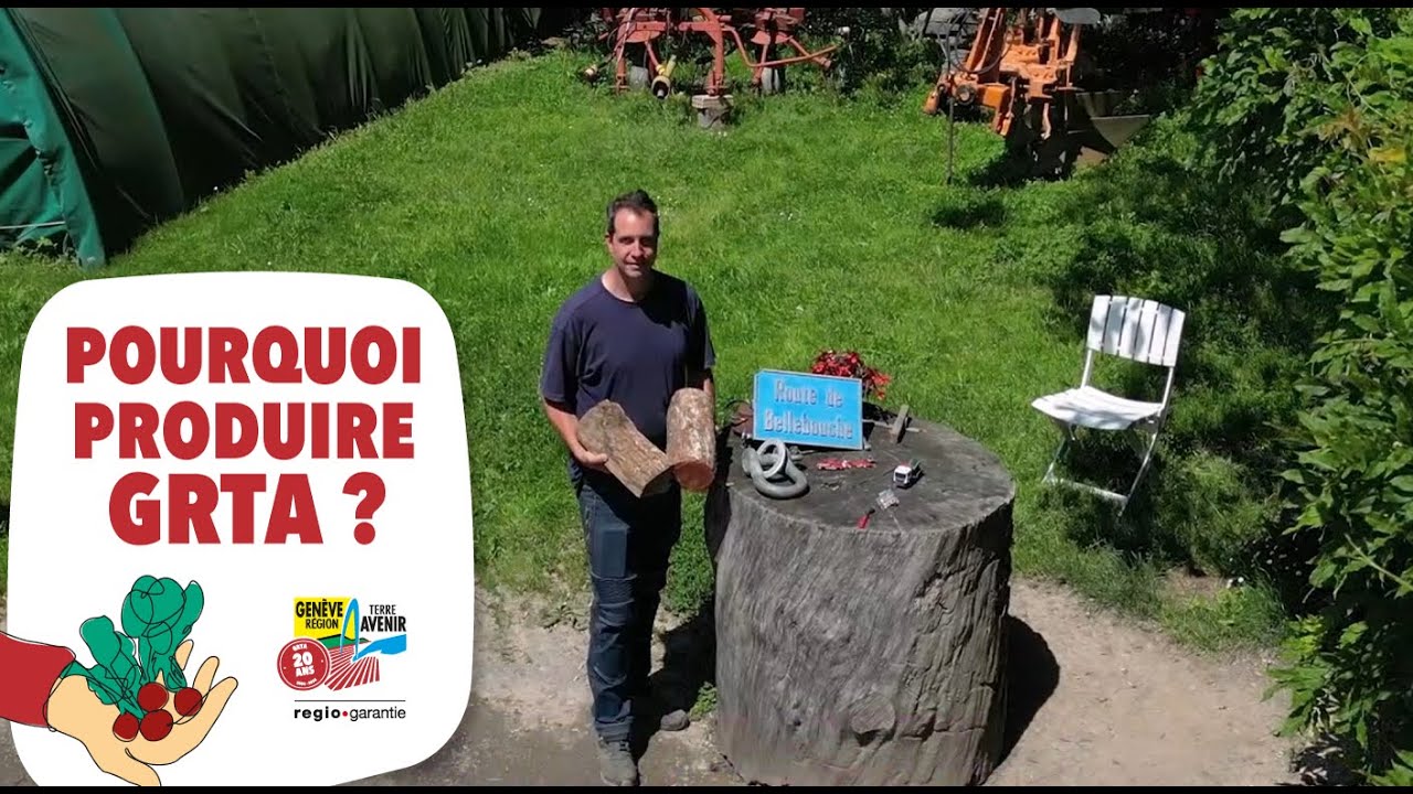 Pourquoi produire et consommer GRTA ? - Épisode 1 : dans la peau d'un ...